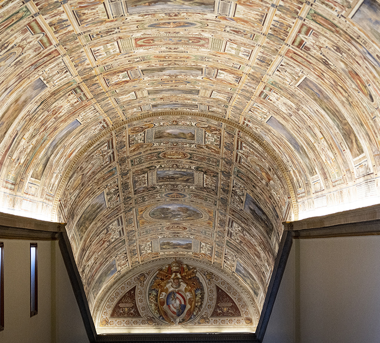 Lateran Palace, museum and ancient papal residence