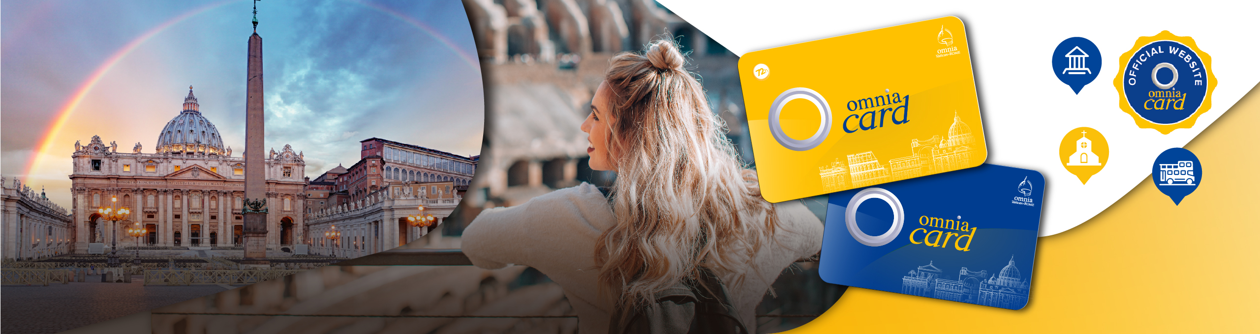 Omnia Rome pass Vatican Museums & Colosseum | tickets & tour